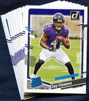 Baltimore Ravens NFL Football Card Team Sets