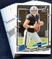 Las Vegas & Oakland Raiders NFL Football Card Team Sets