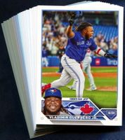 Toronto Blue Jays Baseball Card Team Sets