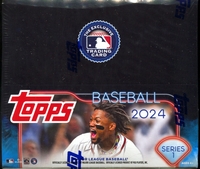 Baseball Cards - Boxes