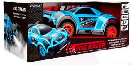 Fog Racer Force1 Remote Control Car
