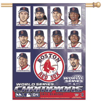 MLB Flags and Banners