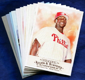 More Philadelphia Phillies Baseball Card Singles