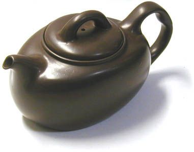 Autumn Teapot