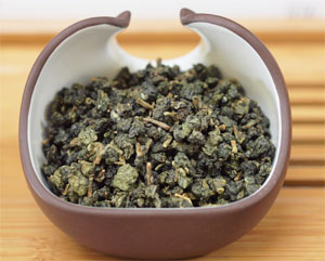 High Mountain Spring Oolong Tea