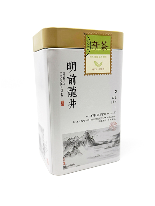 2024 Dragon Well 1st Flush (Very Limited)