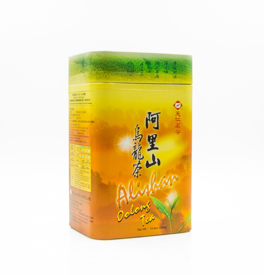 Alishan Oolong Tea