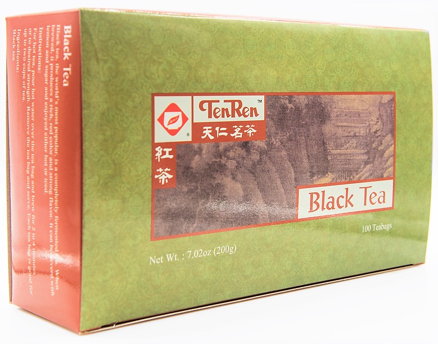 Black Tea 100 Bags