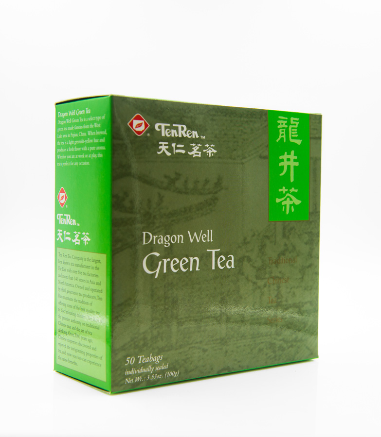 Dragon Well Green Tea Bags