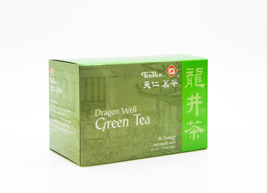 Dragon Well Green Tea Bags