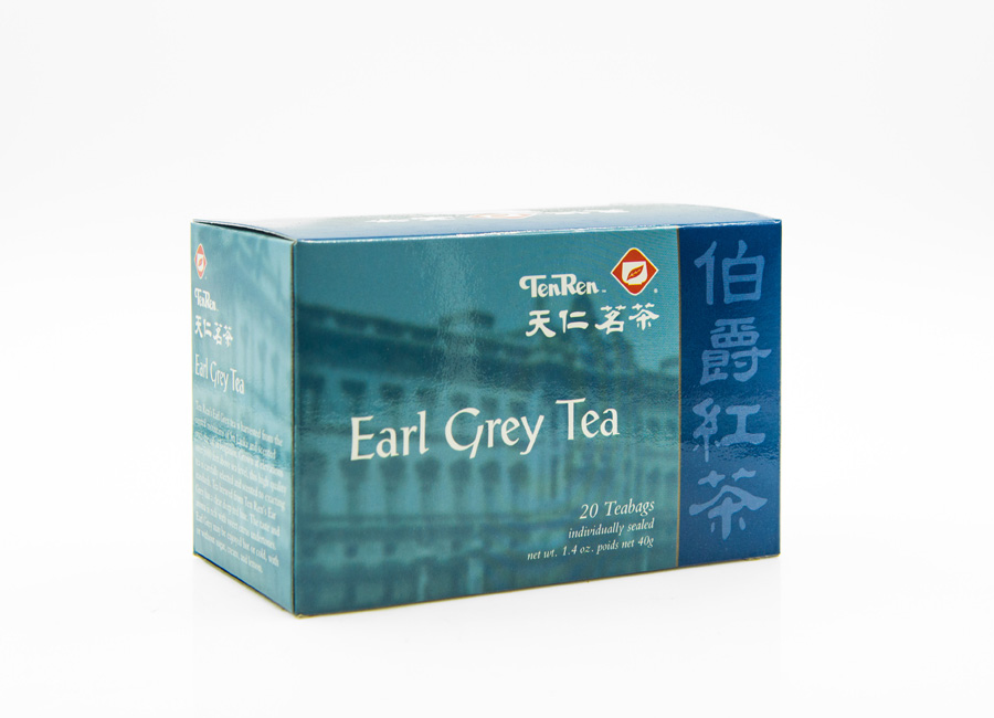 Earl Grey Tea Bags