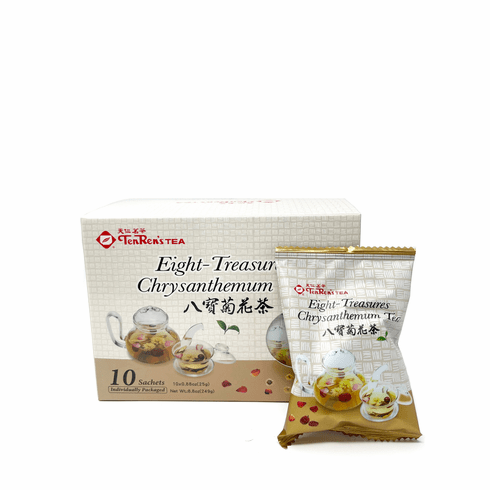 Eight Treasures Tea