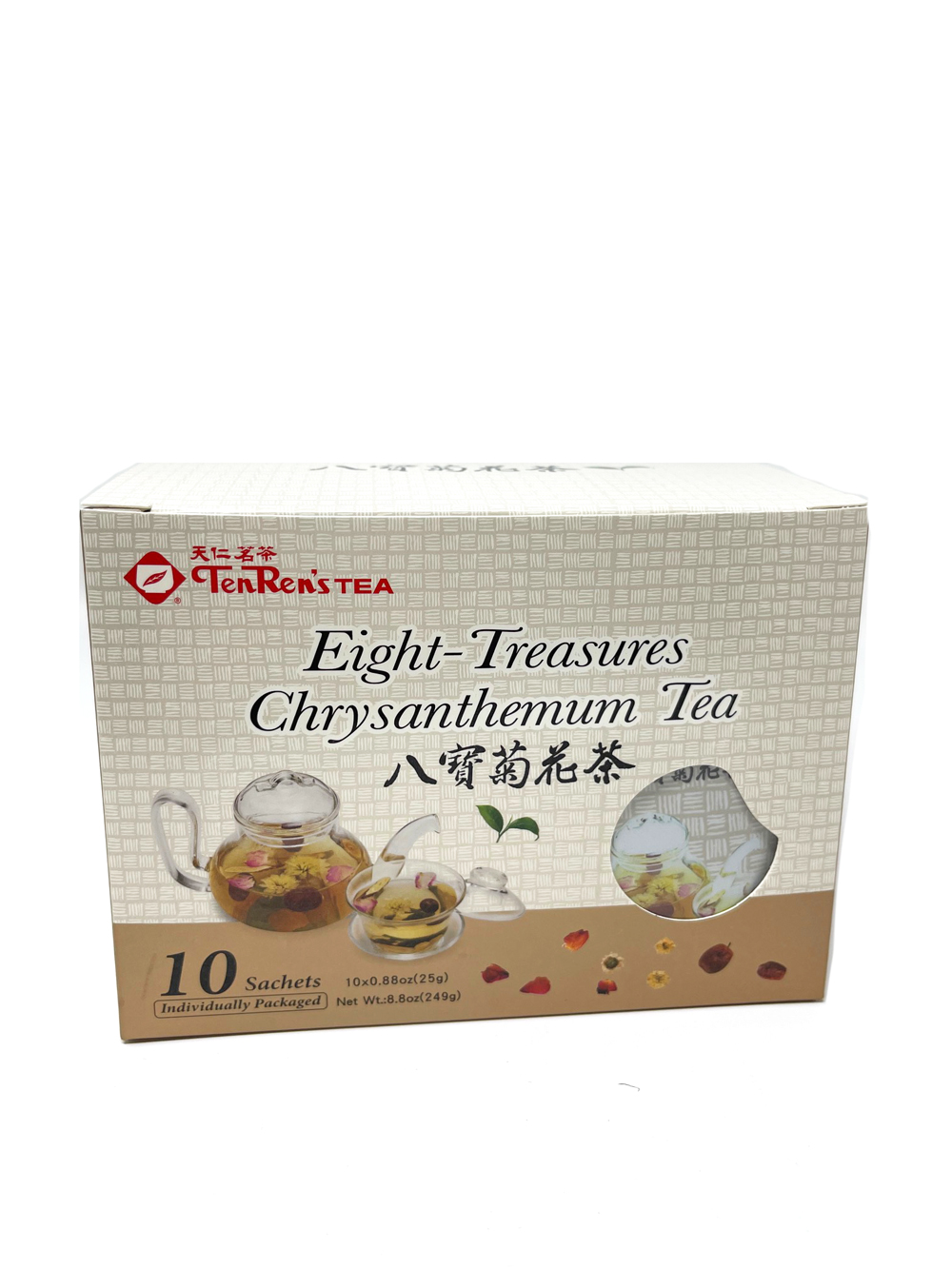 Eight Treasures Tea