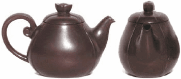 Eternal Spring Tea Pot