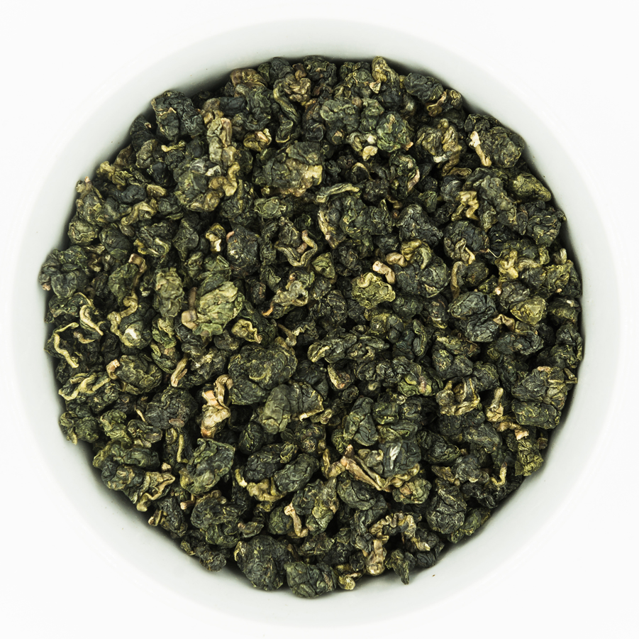 Green Oolong 2nd Grade