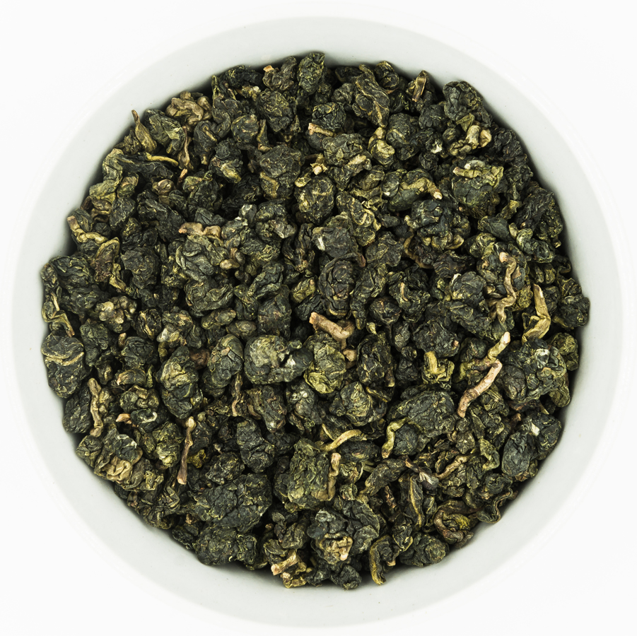 Green Oolong 3rd Grade