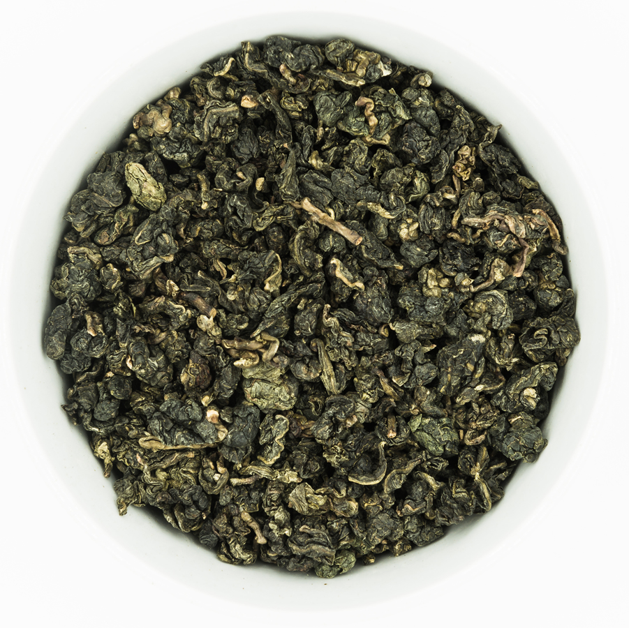Green Oolong 4th Grade