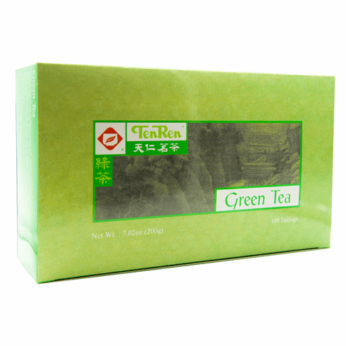 Green Tea 100 Bags
