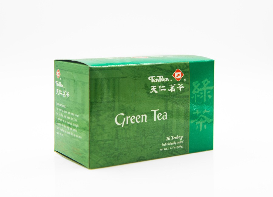 Green Tea Bags
