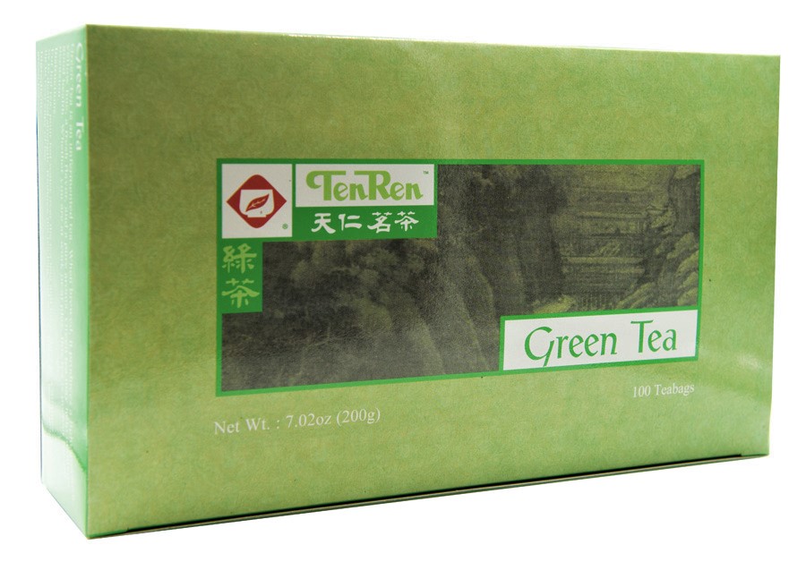Green Tea Bags