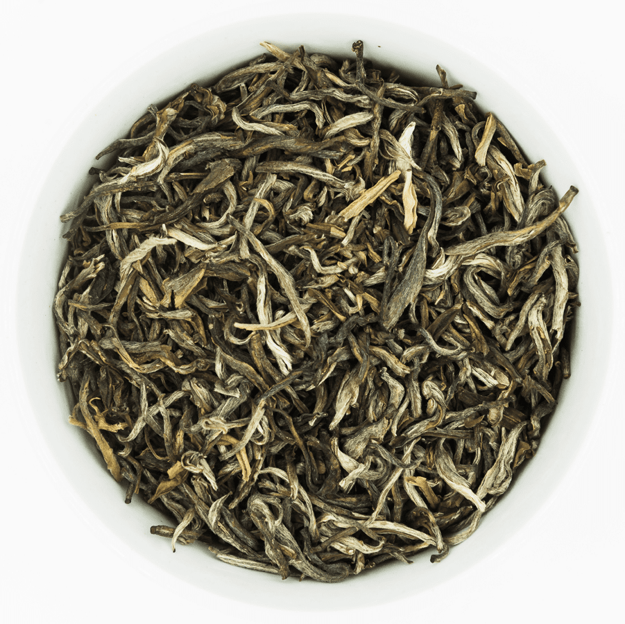 White Tea Leaf
