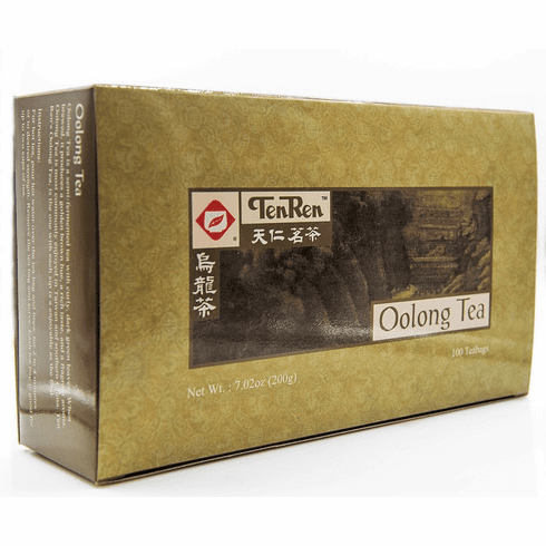 Oolong Tea 100 Bags