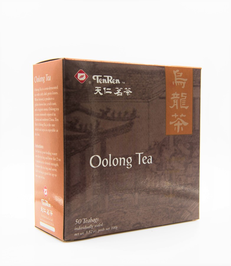 Oolong Tea