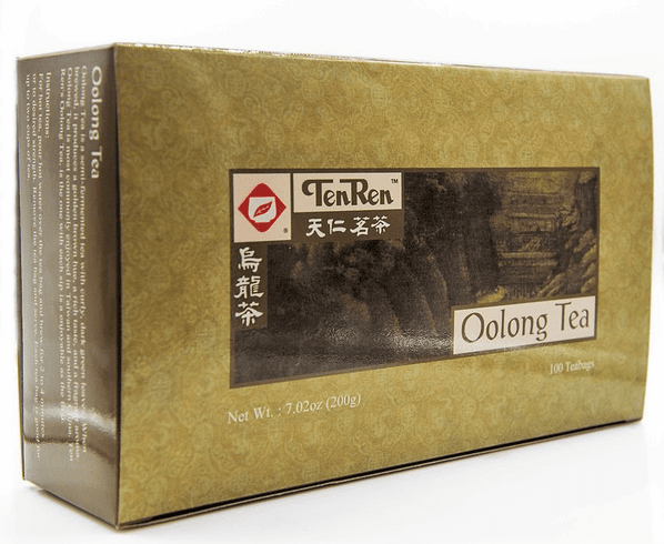 Oolong Tea