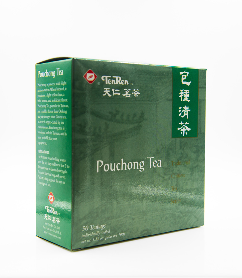 Pouchong Tea