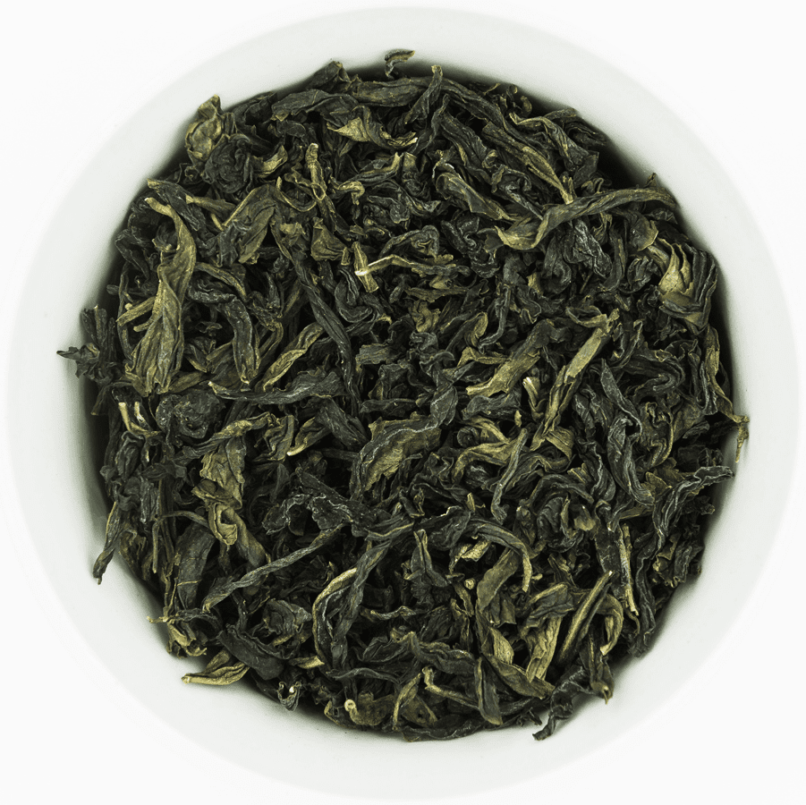 Pouchong Tea