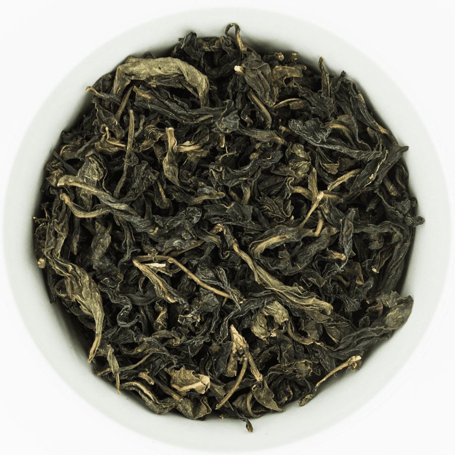 Pouchong Tea