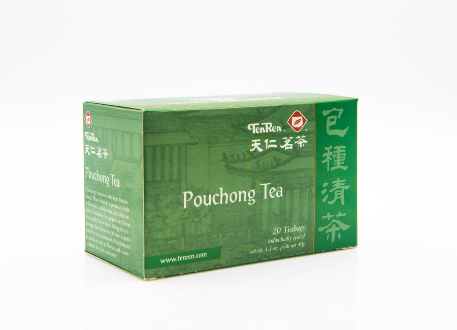 Pouchong Tea