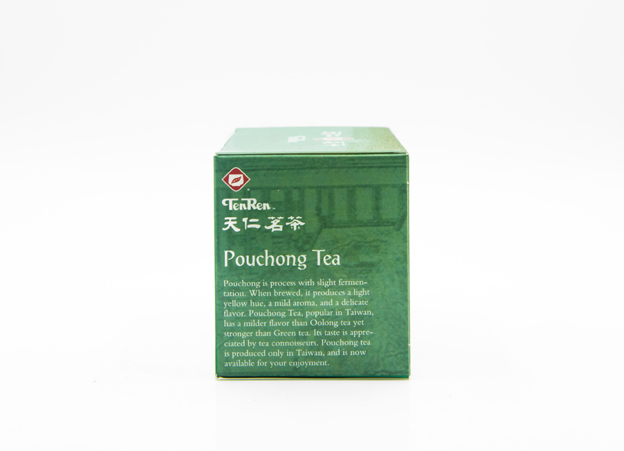Pouchong Tea