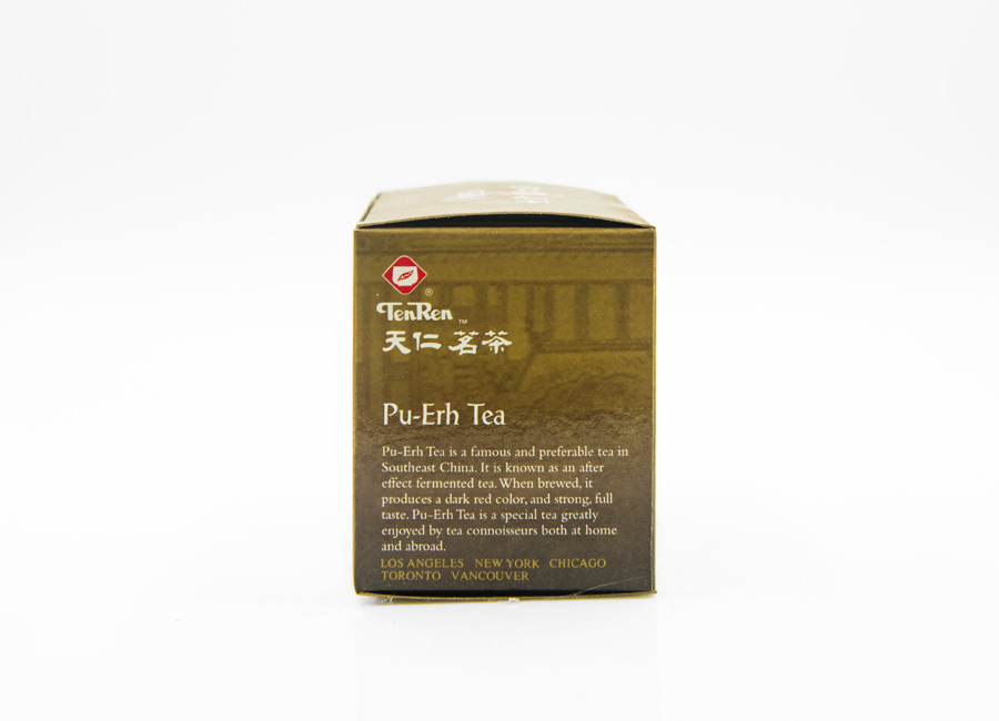 PuErh Tea