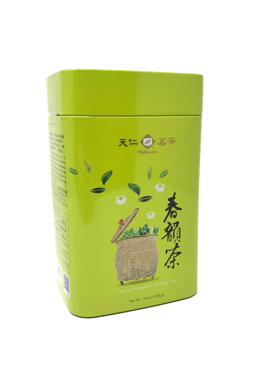 Spring Sensation Spring Oolong (Limited)