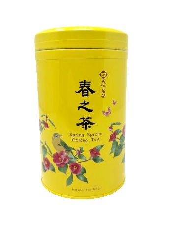 Spring Sprout Oolong Tea 2024 (Limited)