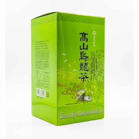 Taiwan High Mountain Oolong