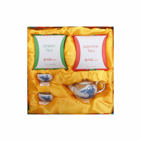 Tea Set Gift Pack