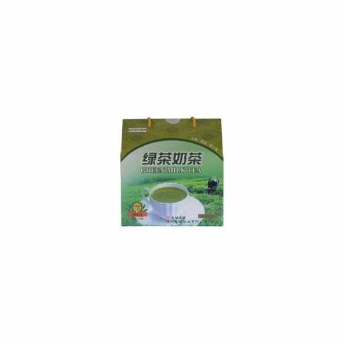 Ten Fu Milk Green Tea Powder (20 Packs)