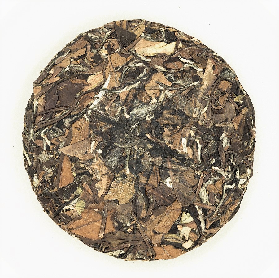 Ten Fu's White Tea Cake