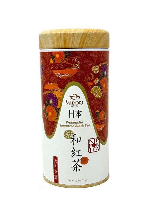 Ten Ren Midori Wakoucha Japanese Black Tea