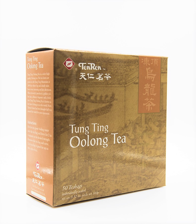 Tung Ting Oolong 50 Bags