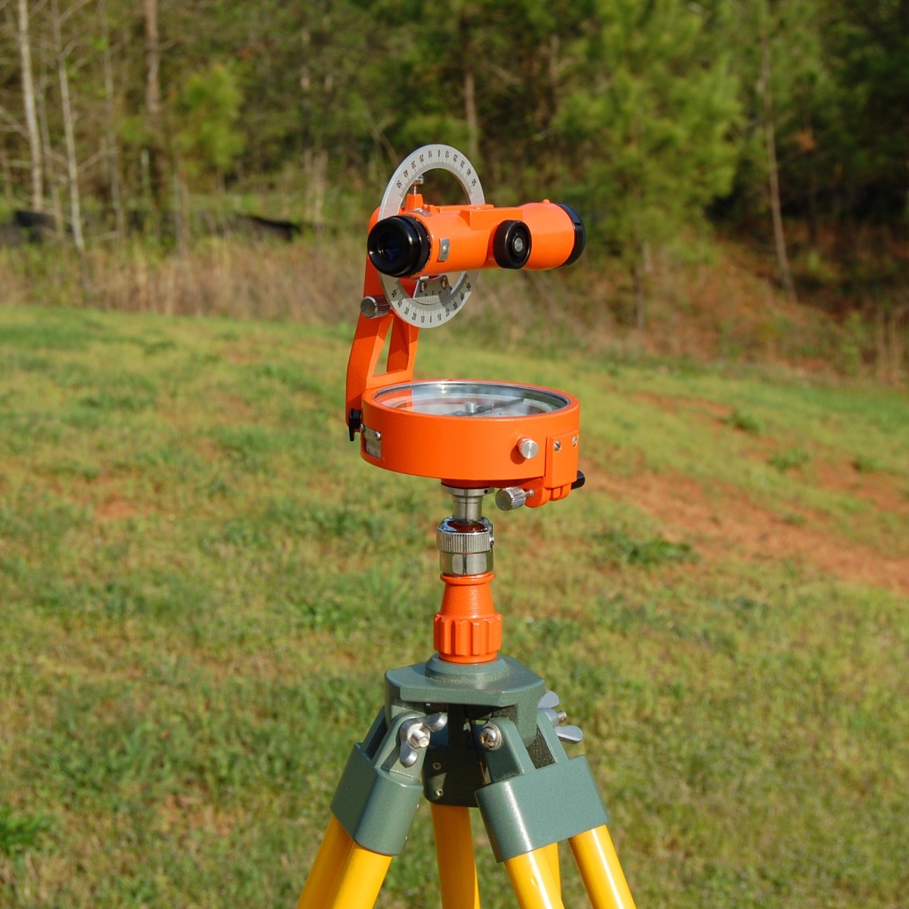 Theodolite Surveying