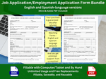 Employment Applications