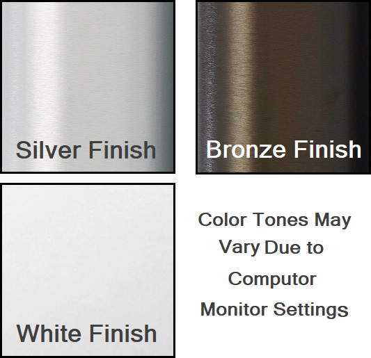 20ft DELUXE Telescoping Push Button Aluminum Flagpole