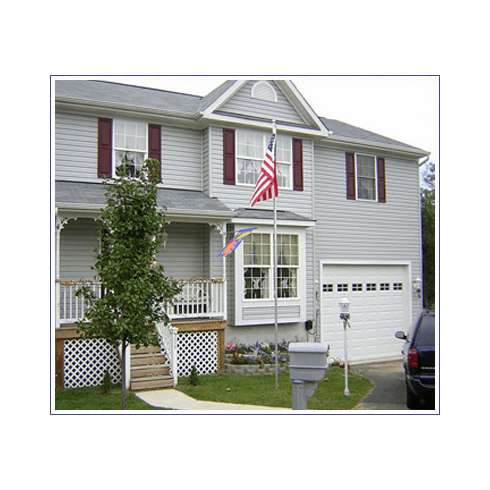 20ft PREMIUM Telescoping Push Button Aluminum Flagpole