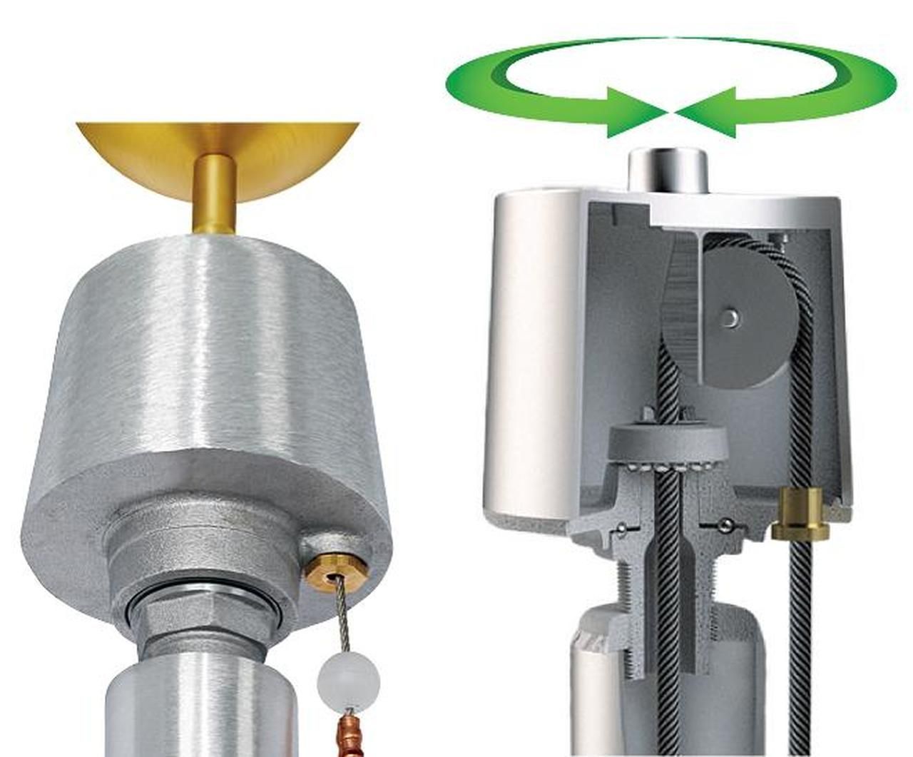 20ft Vertical Mount Internal Halyard Winch Aluminum Flagpole 5 Butt ...