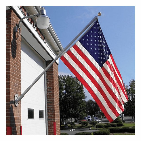 8ft Outrigger Aluminum Spinning Flagpole