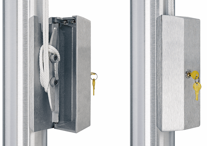 External Halyard (Standard) Hardware & Accessories