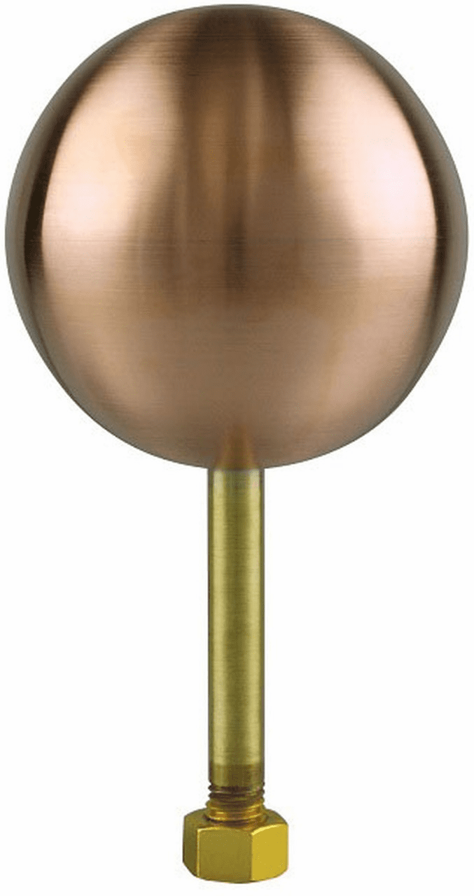 Eagles & Ball Finials